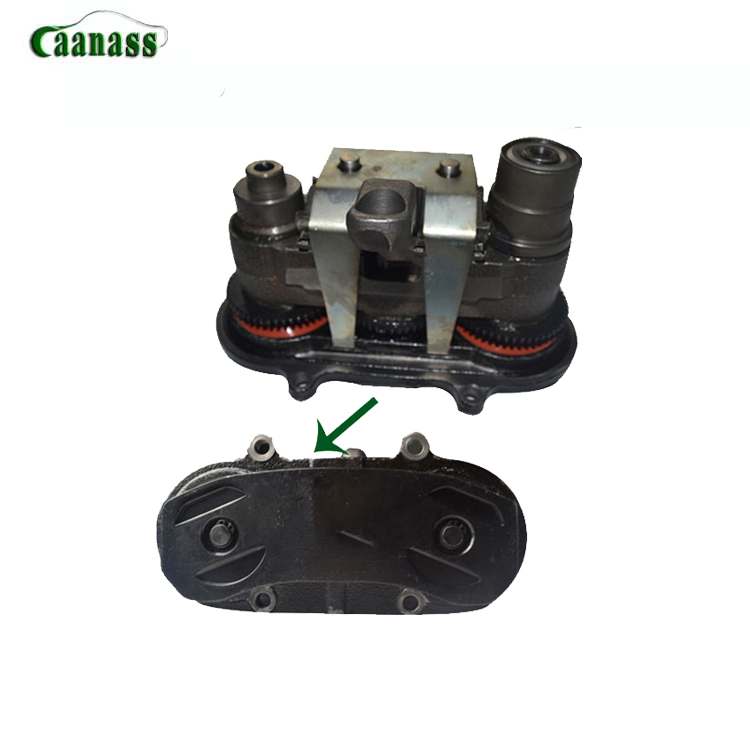 use for yutong kinglong ankai zhongtong spare parts rear auto brake ...