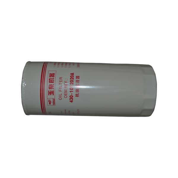 Use for Golden Dragon bus Fleetguard oil filter LF9009 | Chinese bus parts