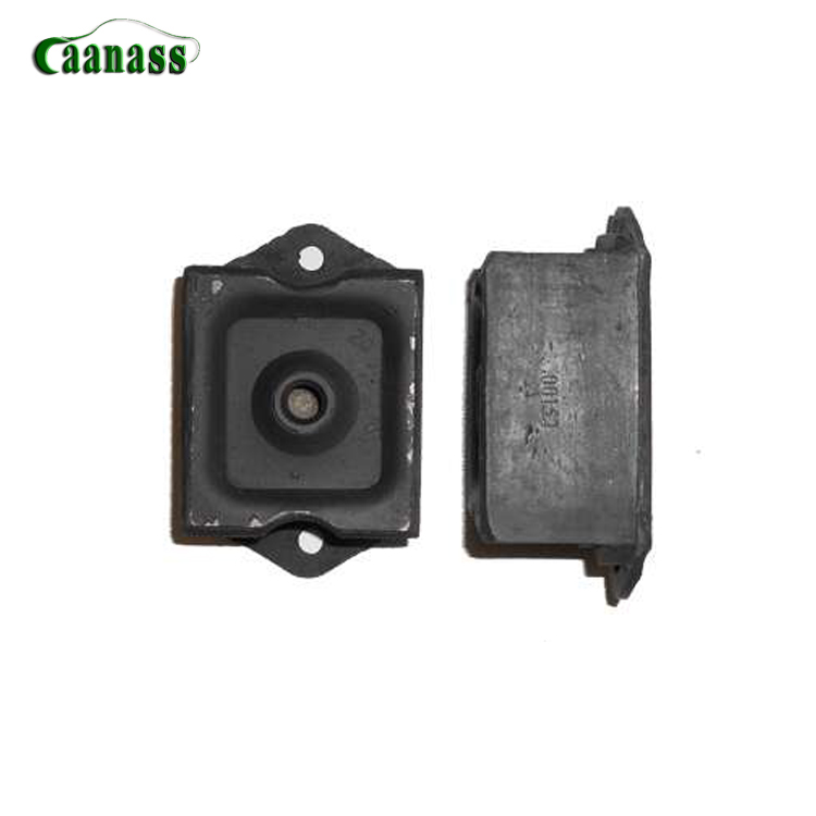 Use For Sinotruk Howo Truck part front rubber support WG1680590095 ...