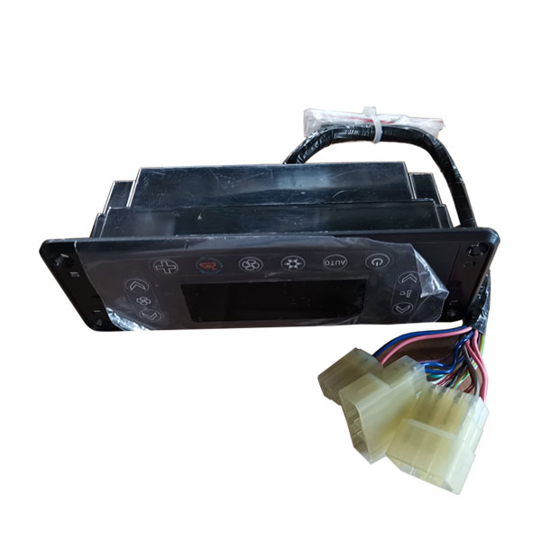 A/C control panel use for yutong bus parts 8112-04805 | Chinese bus parts