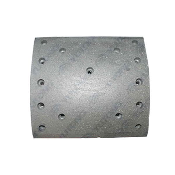 good brake performance yutong zk6118 brake liner 3552-00147 | Chinese ...